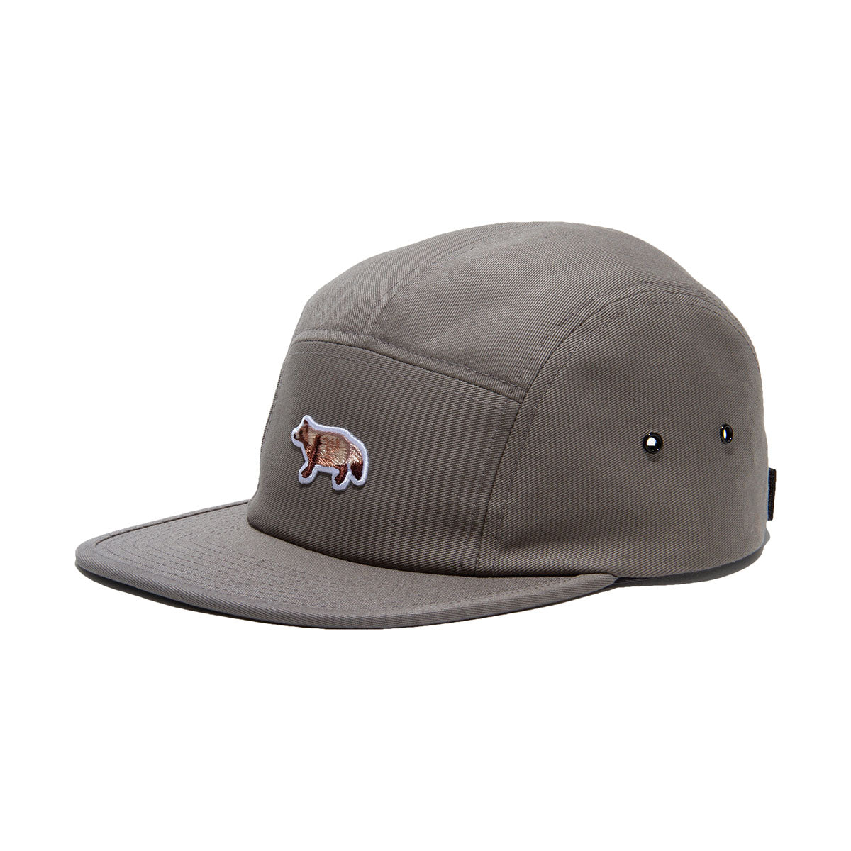 Sideways Jet Cap - D.Grey – TANUKI STUDIO